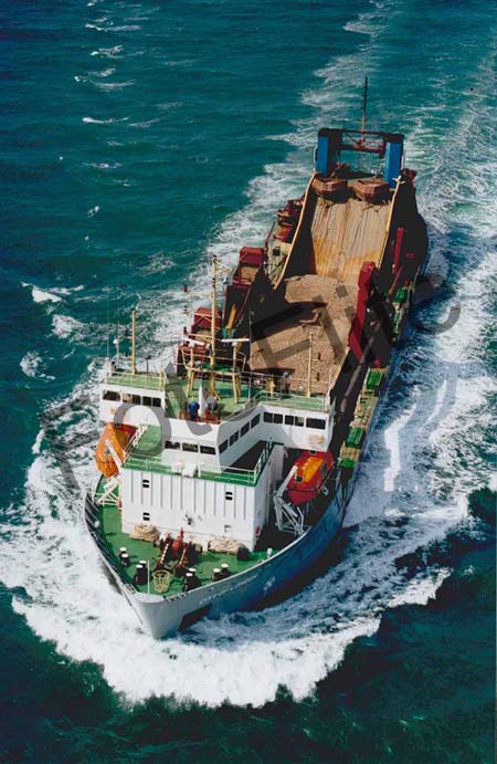 Dredger: City Of London