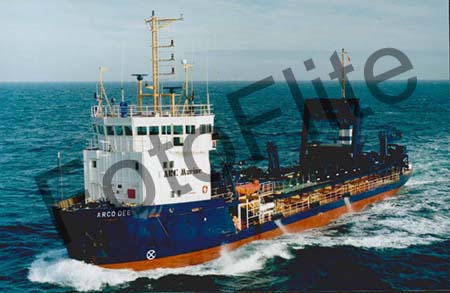 Dredger: Arco Dee
