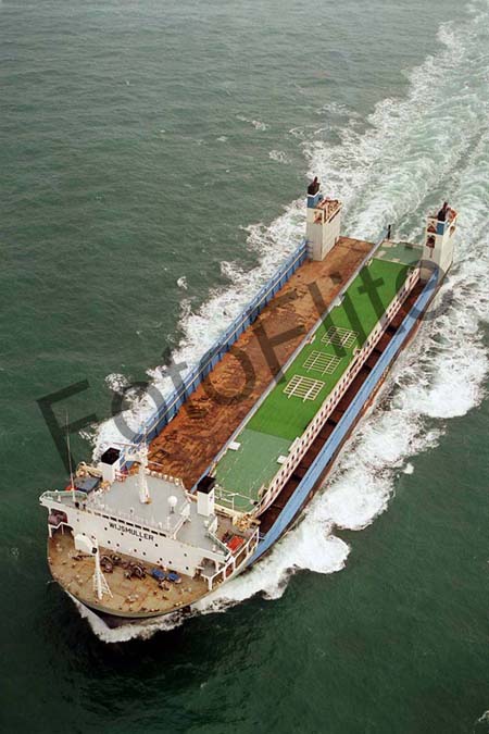 Semi-Sub Heavy Lift Vessel: Super Servant 6