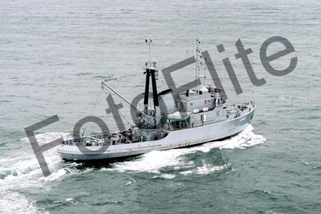 Naval Vessel: Norderney A1455