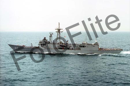 Naval Vessel: Taylor 50