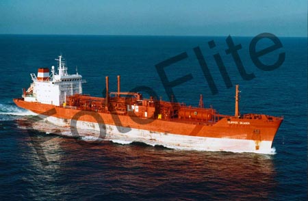 LPG Carrier: Clipper Skagen