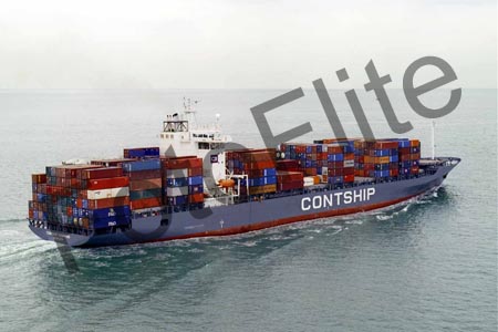 Contship Champion - Container Ship - Ship Photos - Fotoflite Ship Image ...