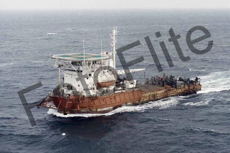 Pacific Installer - Diving Support Vessel - Ship Photos - Fotoflite ...
