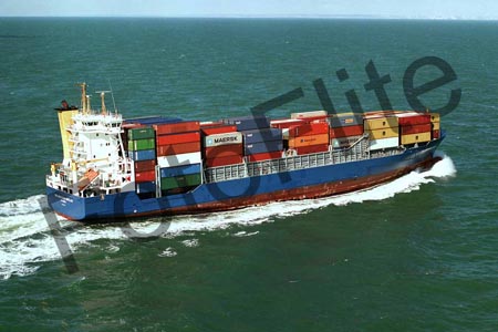 Holland Maas Antilles - Container Ship - Ship Photos - Fotoflite Ship ...