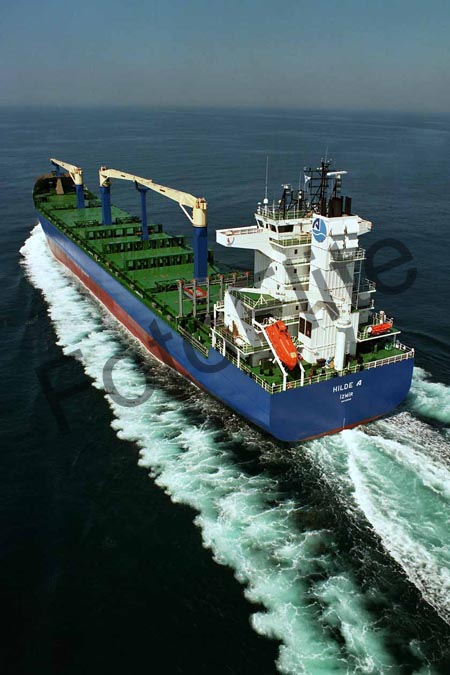 Hilde A - Container Ship - Ship Photos - Fotoflite Ship Image Library