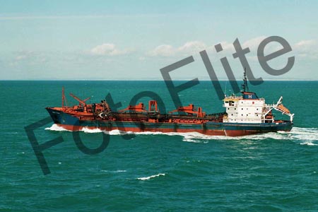 Hopper Suction Dredger: Arco Dijk