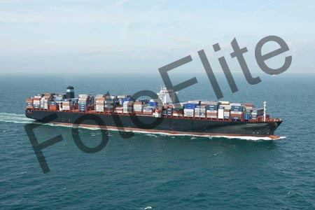 Container Ship: Maersk Edison