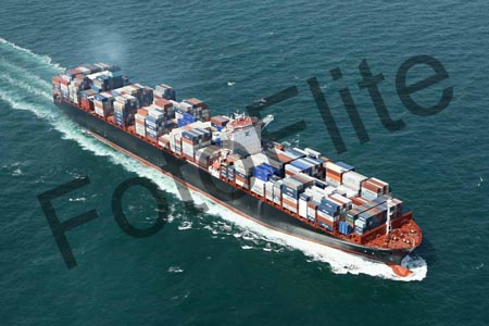Container Ship: Maersk Edison
