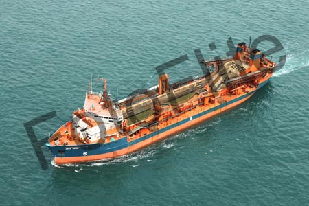 Dredger: Arco Arun