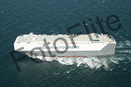 Vehicle Carrier: Hoegh Tracer