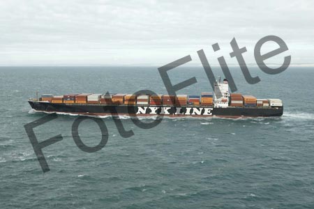 Container Ship: NYK Remus