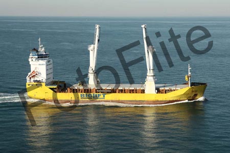 Tramper - Heavy Lift Ship - Ship Photos - Fotoflite Ship Image Library