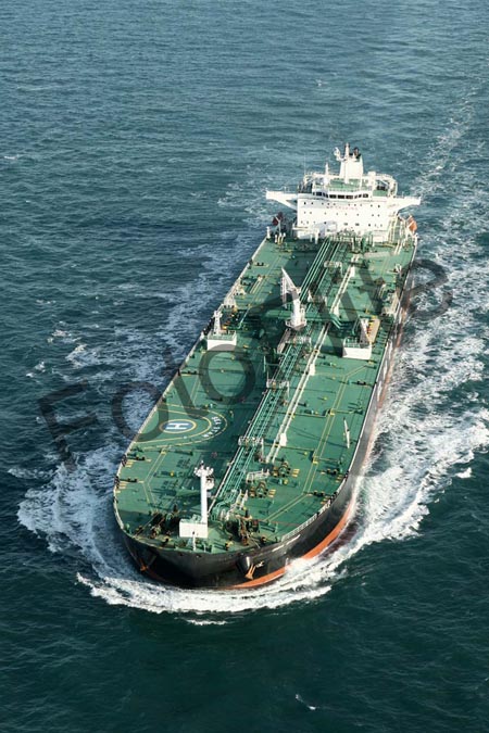 Sea Star - Crude Oil Tanker - Ship Photos - Fotoflite Ship Image Library