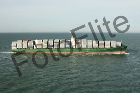 Container Ship: Barbara