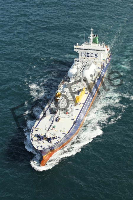 LNG Carrier: JS Ineos Ingenuity