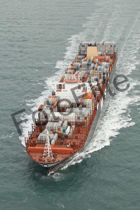 Container Ship: MSC Clara