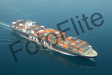 NYK Adonis - Container Ship - Ship Photos - Fotoflite Ship Image Library