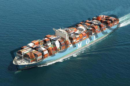 Container Ship: MOL Tradition