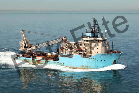 Supply: Maersk Winner
