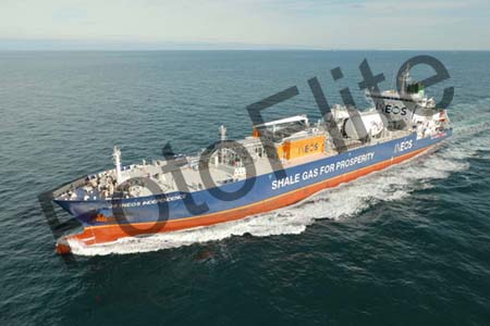 LNG Carrier: JS Ineos Independence