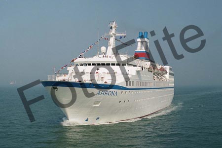 Cruise Ship: Arkona
