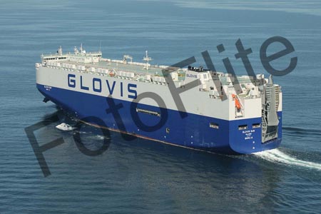 Glovis Sun - Vehicle Carrier - Ship Photos - Fotoflite Ship Image Library