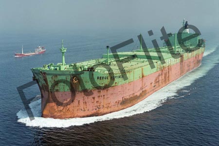 Berge Septimus - Tanker - Ship Photos - Fotoflite Ship Image Library
