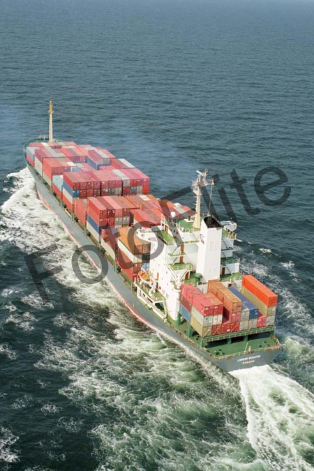 London Senator - Container Ship - Ship Photos - Fotoflite Ship Image ...