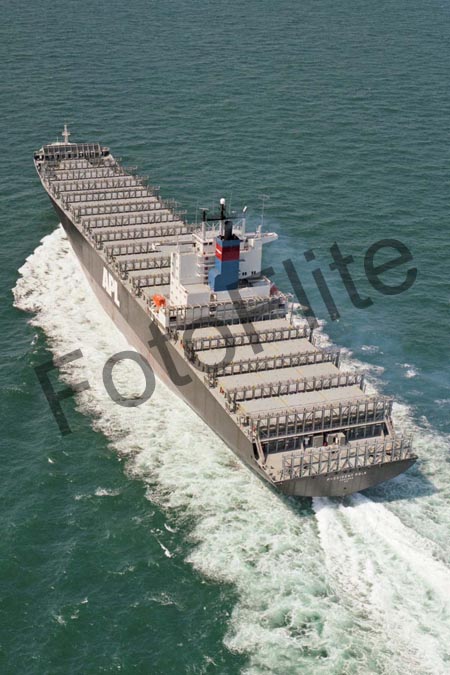 Container Ship: President Polk