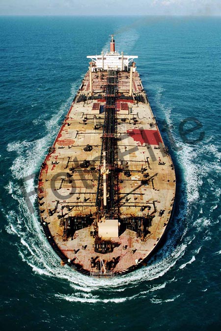 Tanker: Stena Explorer