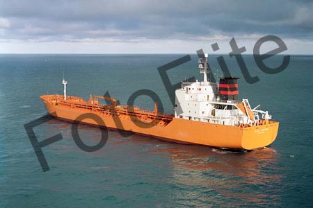 Tanker: Hilda Knutsen