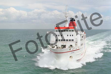 Chartres - Passenger and Vehicle Ferry - Ship Photos - Fotoflite Ship ...