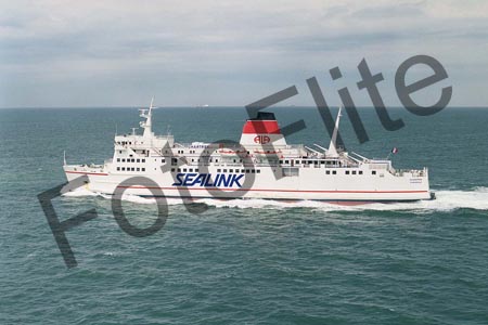 Chartres - Passenger and Vehicle Ferry - Ship Photos - Fotoflite Ship ...
