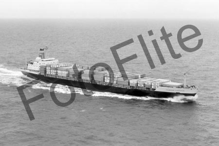 AUSTRALIAN ENDEAVOUR - Container Ship - Ship Photos - Fotoflite Ship ...