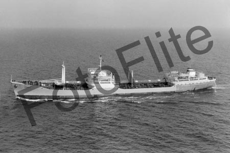 Tanker: LEUNA II