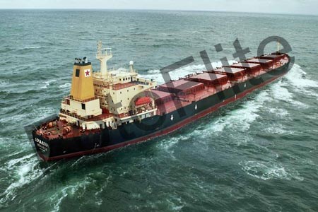 Bulk Carrier Ore Strengthened: Ariadne